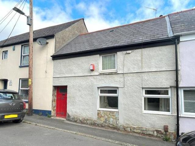 Merafield Road, Plymouth, 1 Bedroom Terraced
