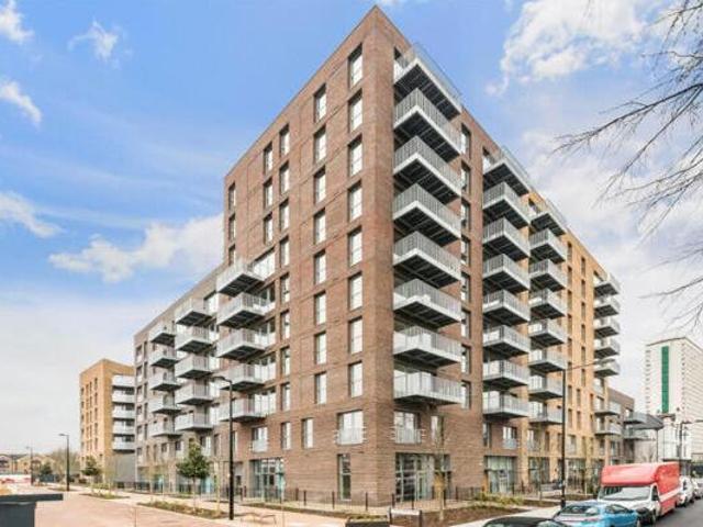 Meranti Apartments, Grove Street, 2 Bedroom Flat