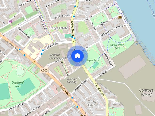 Meranti Apartments, Deptford, LONDON, SE8
