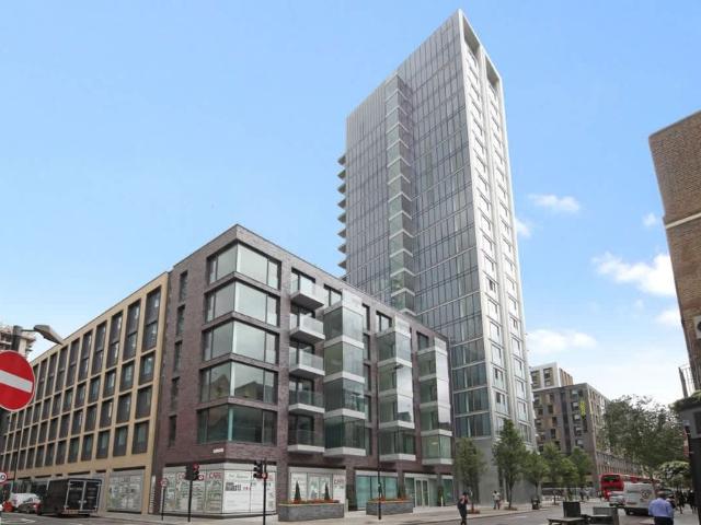 Meranti House, Alie Street, E1