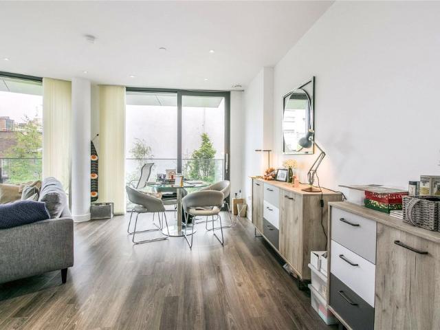 Meranti House Alie Street, London, E1 8QB