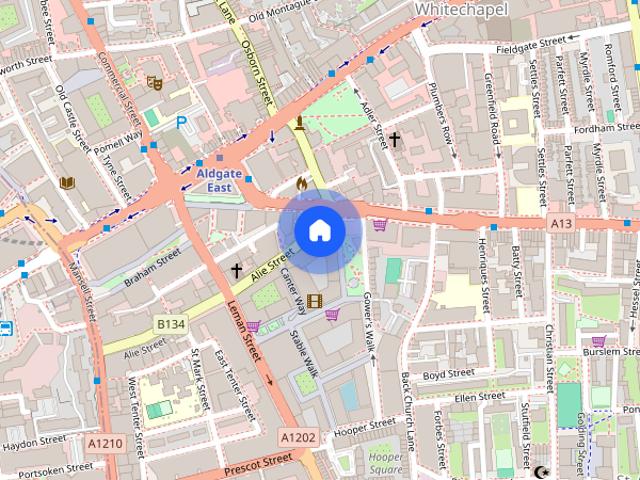 Meranti House, Alie Street, Tower Hamlets, London