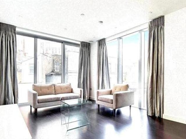Meranti House, Alie Street, 1 Bedroom Apartment
