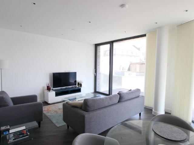 Meranti House, E1, London
