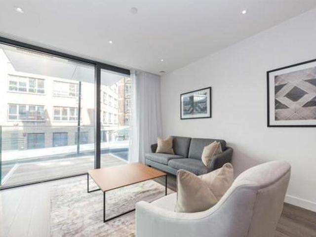 Meranti House, Goodman´s Fields, 2 Bedroom Flat