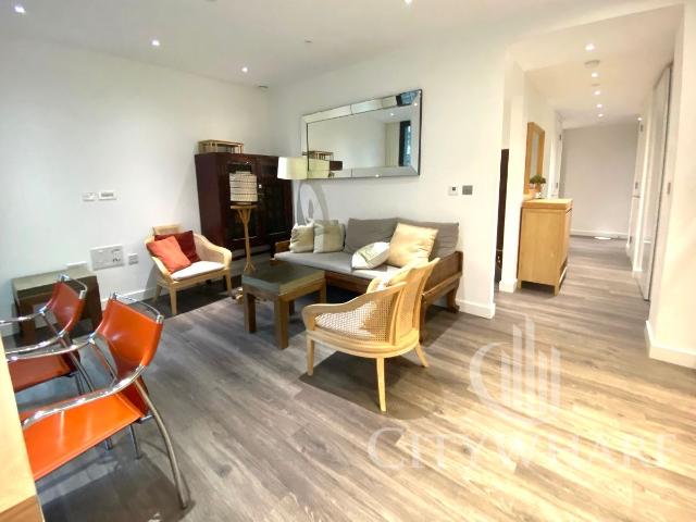 Meranti House, Goodman's Field E1, Studio to rent, £2,687 pcm | PrimeLocation