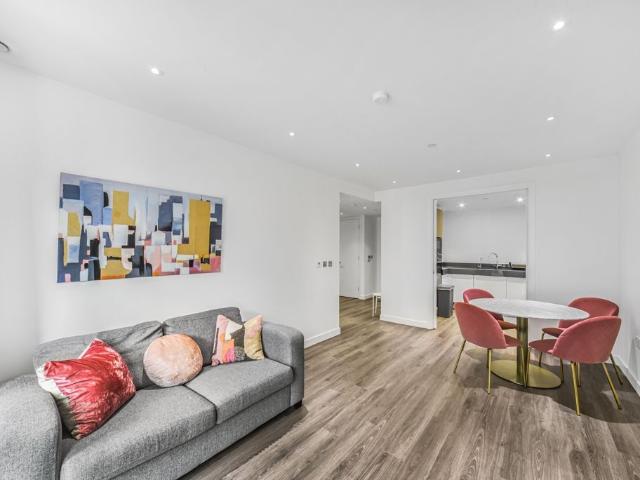 Meranti House, Goodmans Field E1, 1 bed flat to rent, £3,293 pcm | PrimeLocation