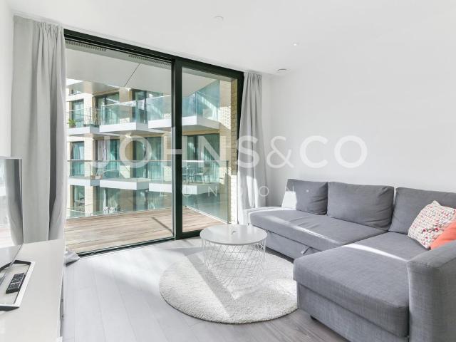 Meranti House, Goodman's Field, London E1, 2 bed flat to rent, £4,250 pcm | PrimeLocation