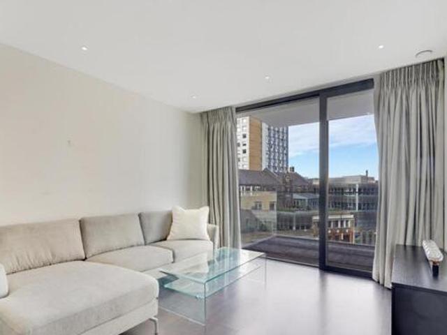 Meranti House, Goodmans Field, 1 Bedroom Apartment