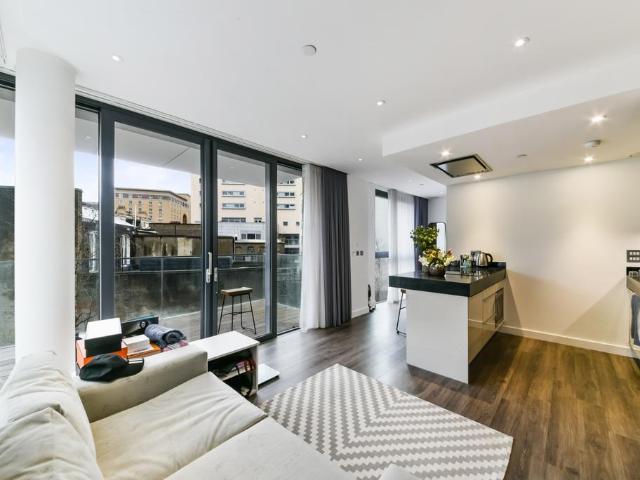 Meranti House, Goodman's Fields, 84. Studio to rent £2,643 pcm £610 pw