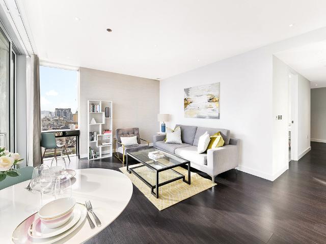 Meranti House, Goodman's Fields, 1 Bedroom