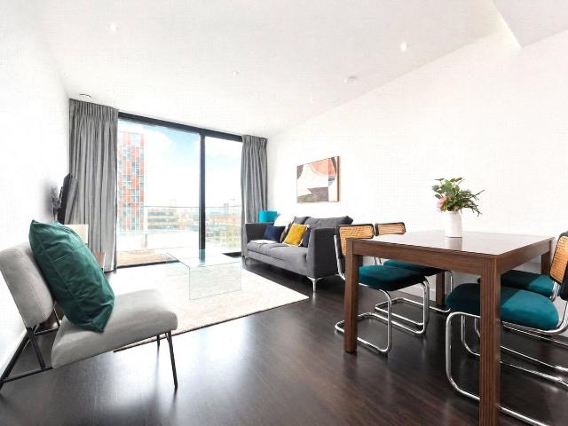 Meranti House, 84 Alie Street, London E1, 2 bed flat to rent, £4,250 pcm | PrimeLocation