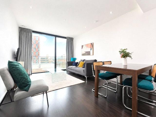 Meranti House, 84 Alie Street, London E1, 2 bed flat to rent, £4,250 pcm | PrimeLocation