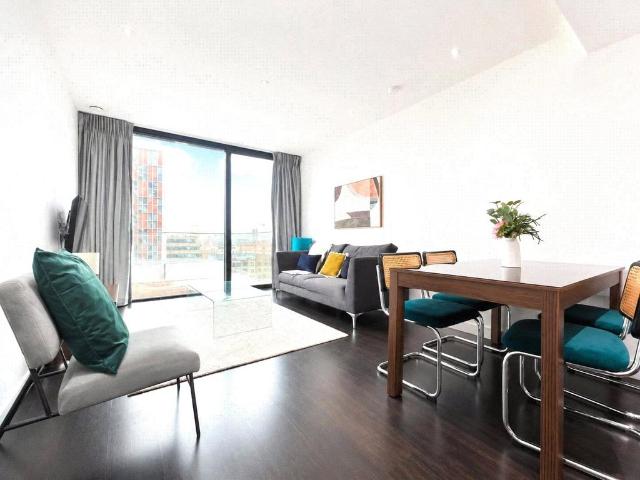 Meranti House, 84 Alie Street. 2 bed apartment to rent £4,250 pcm £981 pw
