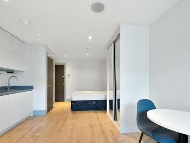 Mercantile House, Market Square, Studio Flat For