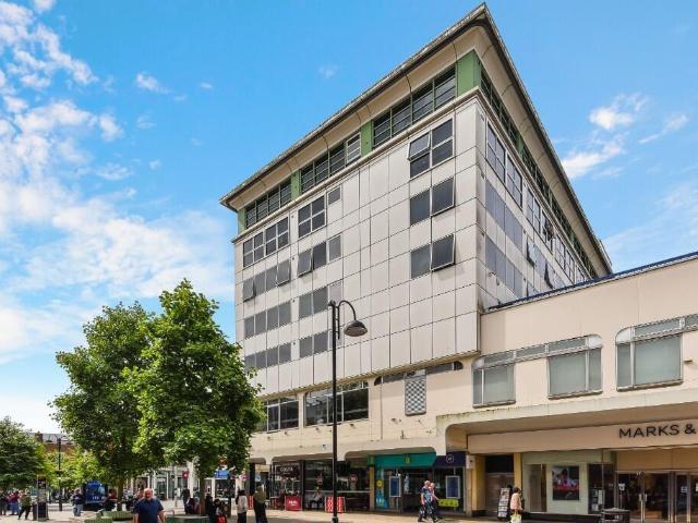 Mercantile House, Market Square. Studio to rent £1,040 pcm £240 pw
