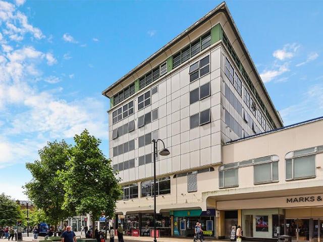 Mercantile House, Market Square, Uxbridge UB8, Studio to rent, £1,200 pcm | PrimeLocation