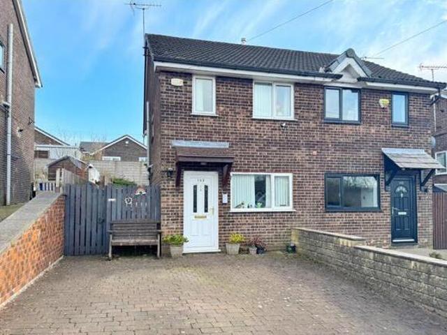 Mercer Crescent, Helmshore, 2 Bedroom Semi detached