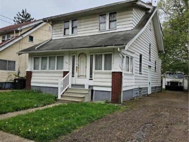 Mercer Ave, Akron, Home For Sale