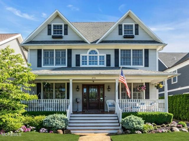 Mercer Ave, Spring Lake, Home For Sale