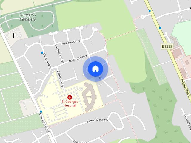 Mercer Drive, Lincoln, LN1