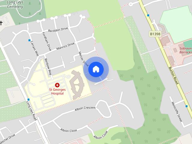 Mercer Drive, Lincoln, LN1
