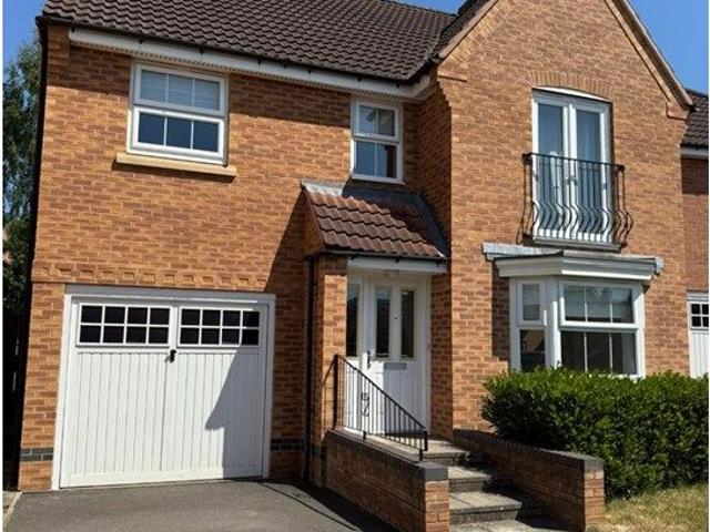 Mercer Drive, Lincoln LN1, 4 bed detached house to rent, £1,700 pcm | PrimeLocation