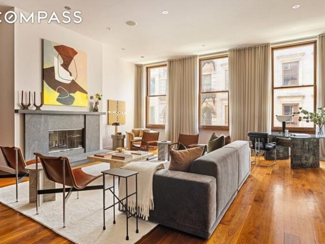 Mercer St Apt A, Manhattan, Condo For Sale