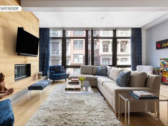 Mercer St Apt W, New York, Condo For Sale