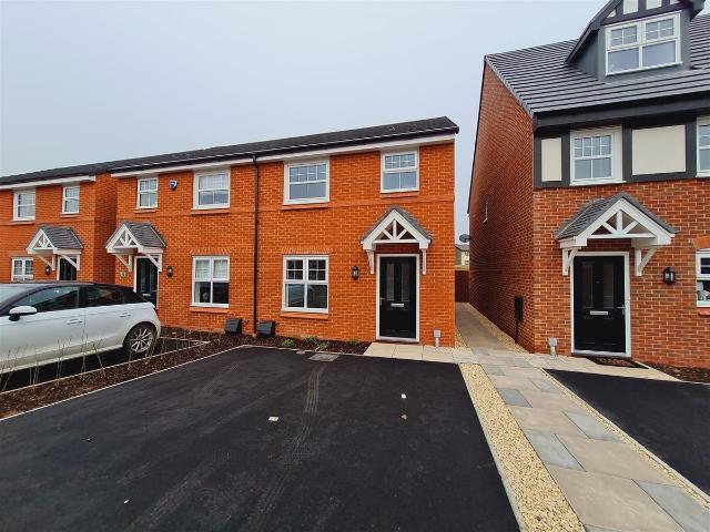 Mercer Place, Moston, Sandbach CW11, 3 bed semi detached house to rent, £1,200 pcm | PrimeLocation