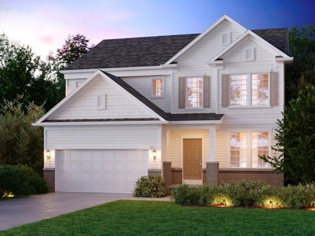 Mercer Plan Teerling Lakes Community
