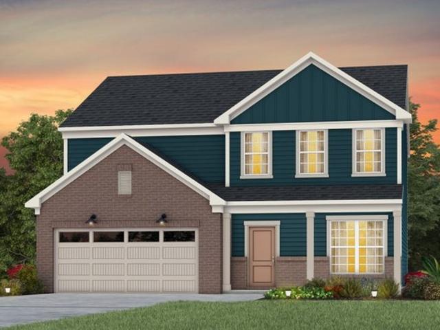 Mercer Plan Kinsdale Community