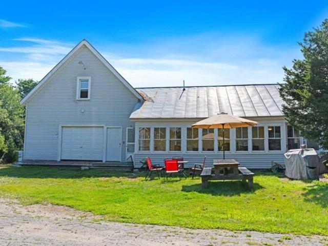 Mercer Rd, Norridgewock, Home For Sale