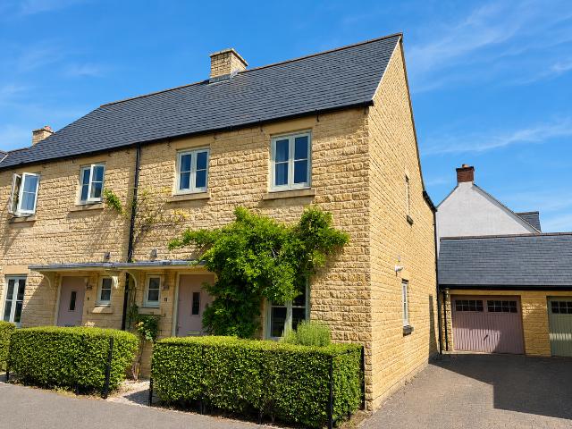 Mercer Way, Tetbury, Gloucestershire GL8, 3 bed semi detached house to rent, £1,600 pcm | PrimeLocation