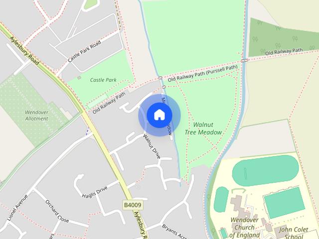Mercers Meadow, Wendover, Buckinghamshire, HP22
