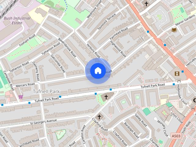 Mercers Road, London, N19