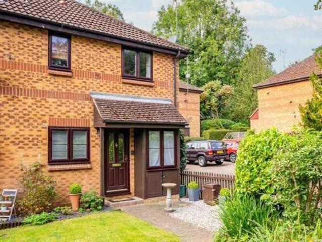 Mercers Row, St. Albans, 1 Bedroom House