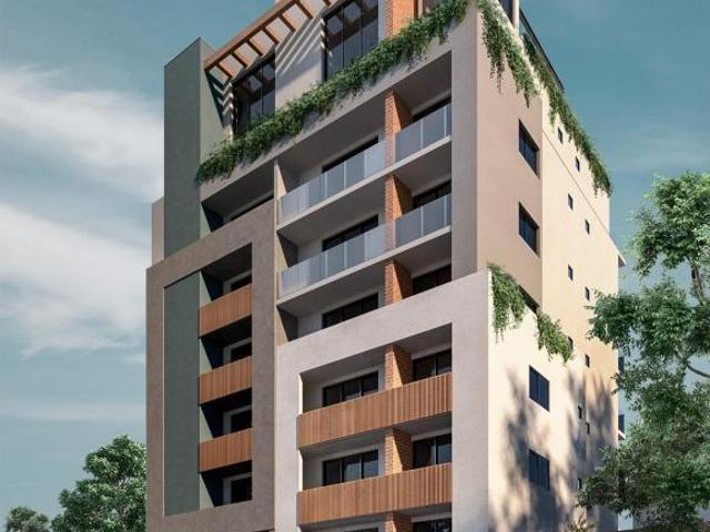 Mercês Lançamento Studio 24m² 1 vaga