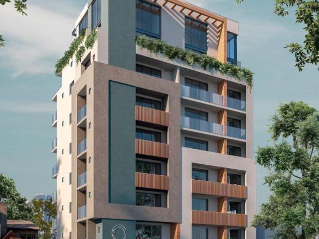 Mercês Lançamento Studio bem localizado 24m² Tabela ZERO