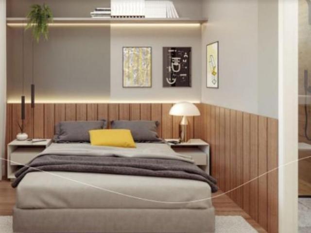 MERCES PRONTO PARA MORAR. APARTAMENTO 1 QUARTO