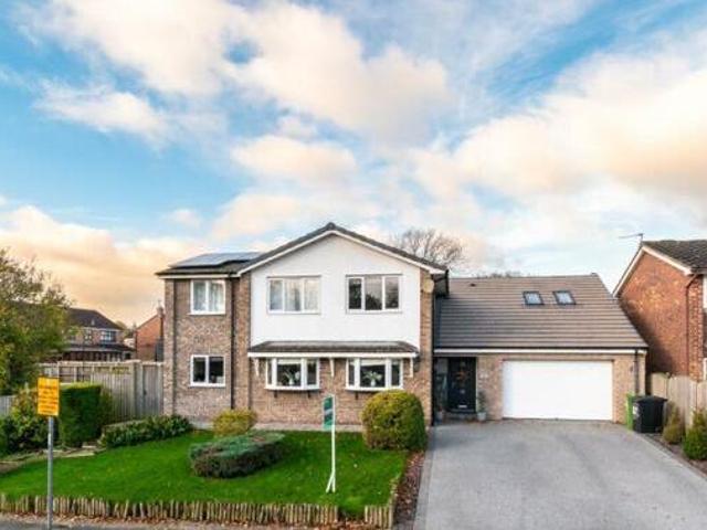 Merchant Way, Copmanthorpe, 5 Bedroom Detached