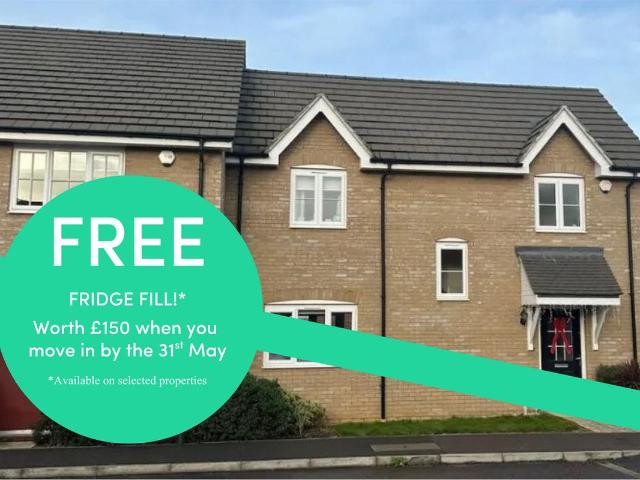 Merchant Avenue, Bury St. Edmunds IP32, 3 bed terraced house to rent, £1,600 pcm | PrimeLocation