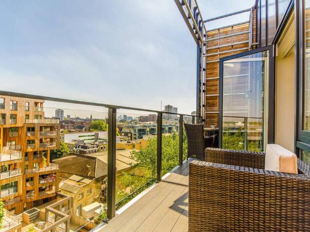 Merchant Building, Islington, London, N1 2 bed flat to rent £4,550 pcm £1,050 pw
