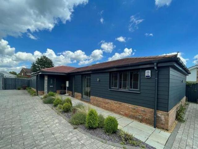 Merchant Lane, Cranfield, 3 Bedroom Bungalow