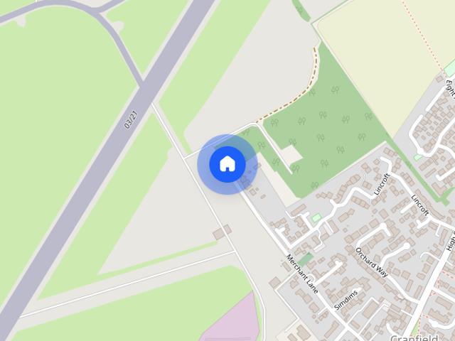 Merchant Lane, Cranfield, MK43