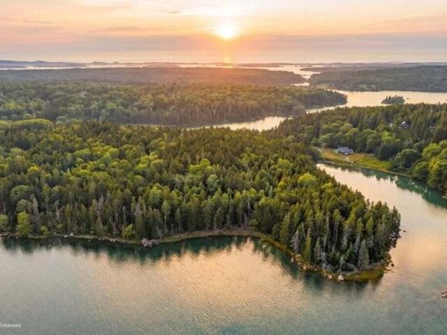 Merchant Point Road, Deer Isle, Plot For Sale