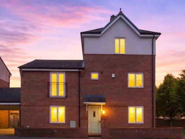 Merchant Road, Ormskirk, 4 Bedroom Detached