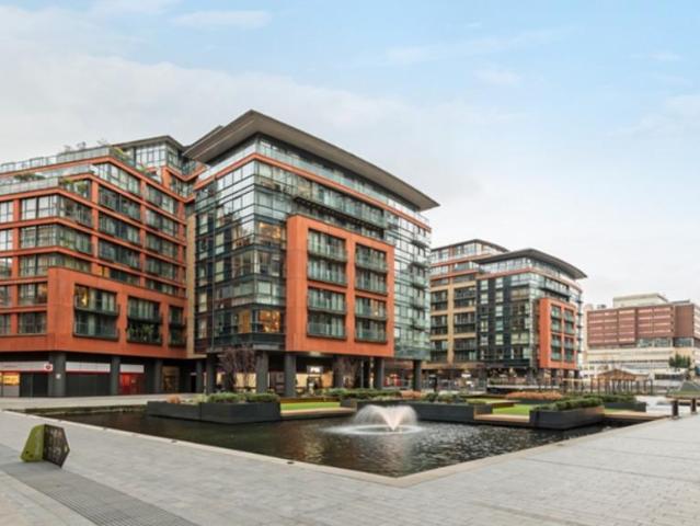 Merchant Sqaure, Padddington 3 bed apartment to rent £5,178 pcm £1,195 pw