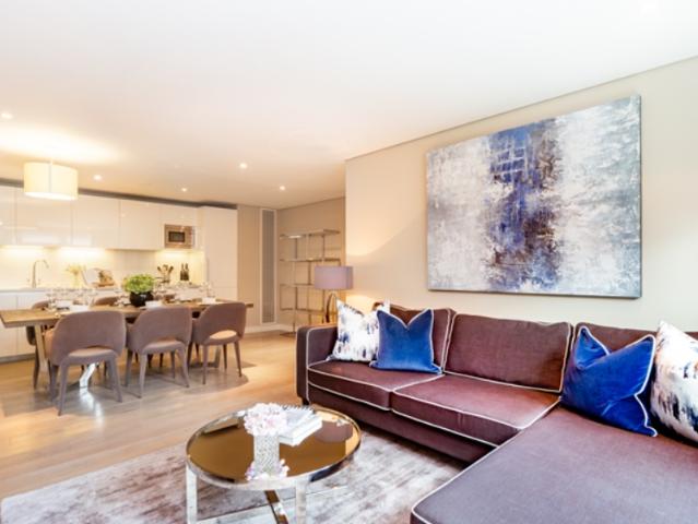 Merchant Square East, W2, London