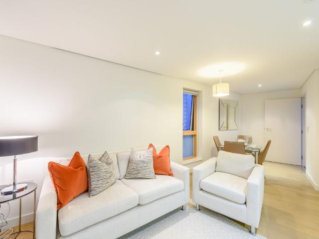 Merchant Square East, Greater London W2, 2 bed flat to rent, £4,247 pcm | PrimeLocation